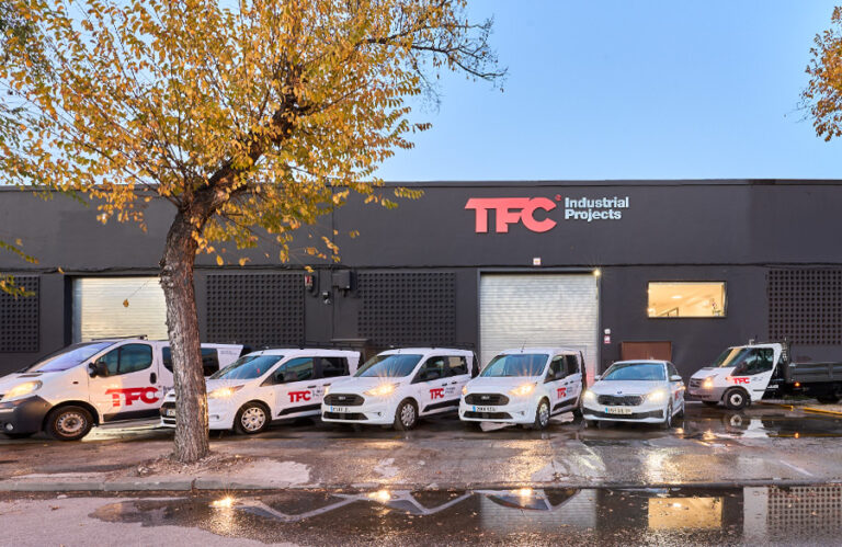 Historia – TFC Industrial Projects